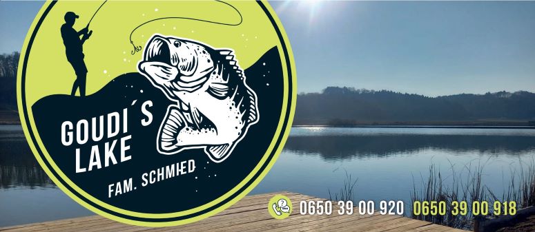 Goudis Lake - Angelteich Südoststeiermark - Reith